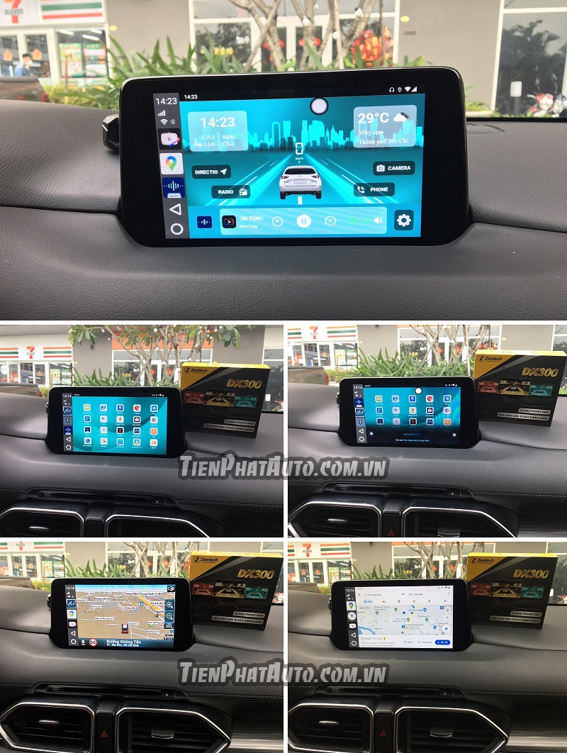 Cách Lắp Đặt Và Sử Dụng Android Box Ô Tô Hiệu Quả, An Toàn – ThietBiXe